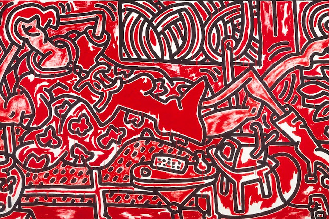‘KEITH HARING: ART IS FOR EVERYBODY’ – MUNDIAL