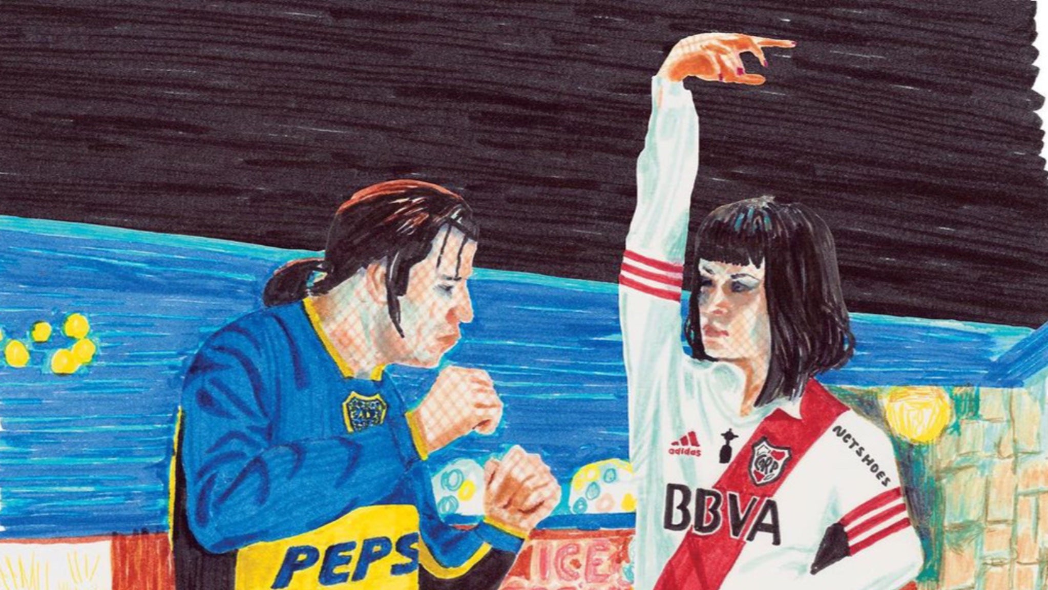 The MUNDIAL Moodboard - 08/02/2024