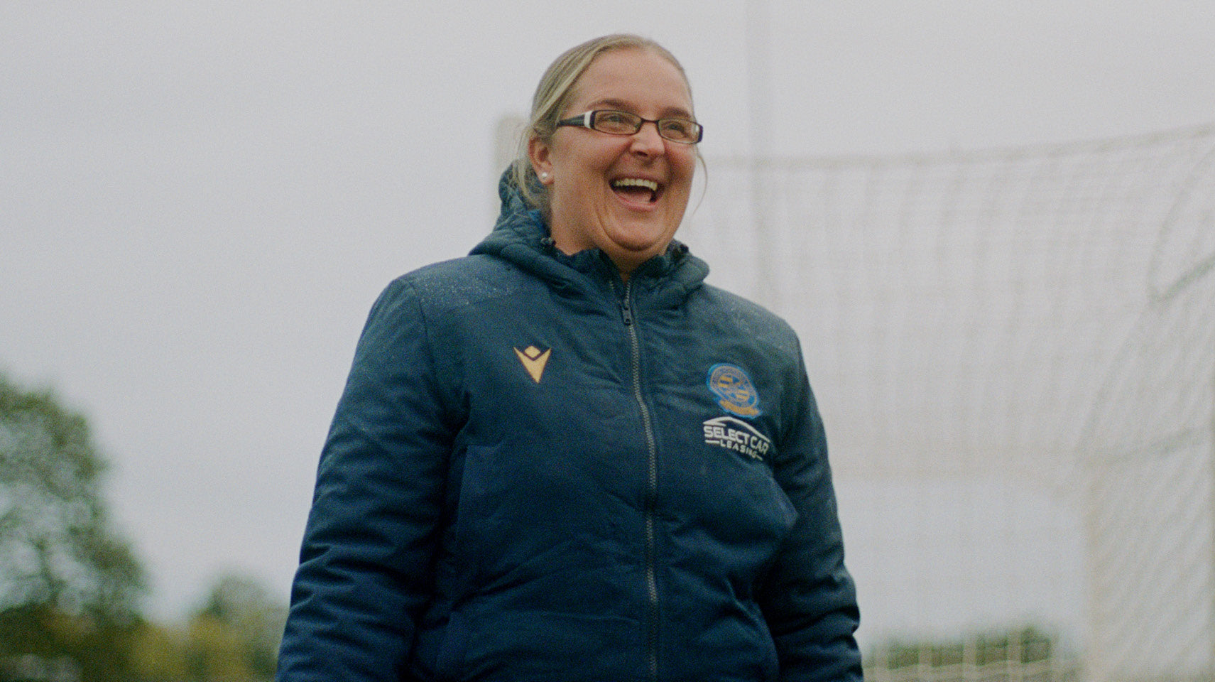A DAY IN THE LIFE OF READING MANAGER KELLY CHAMBERS – MUNDIAL