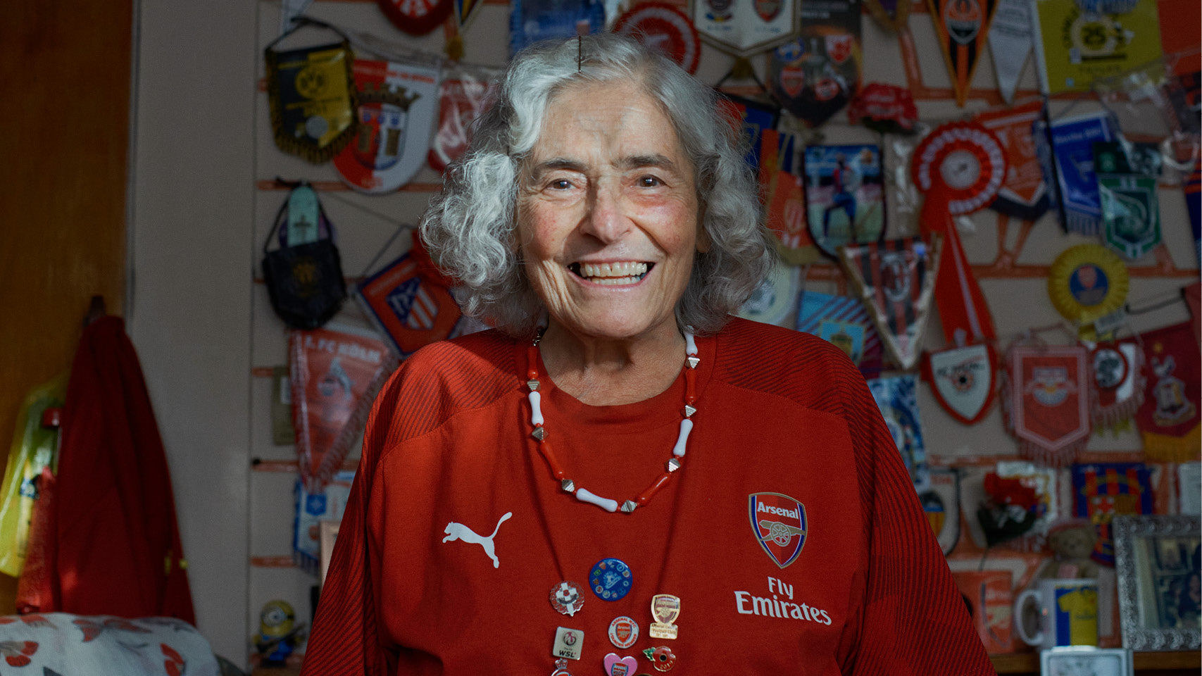 A DAY IN THE LIFE OF MARIA PETRI – MUNDIAL