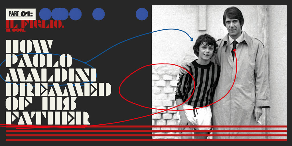 HOW PAOLO MALDINI DREAMED OF HIS FATHER – MUNDIAL