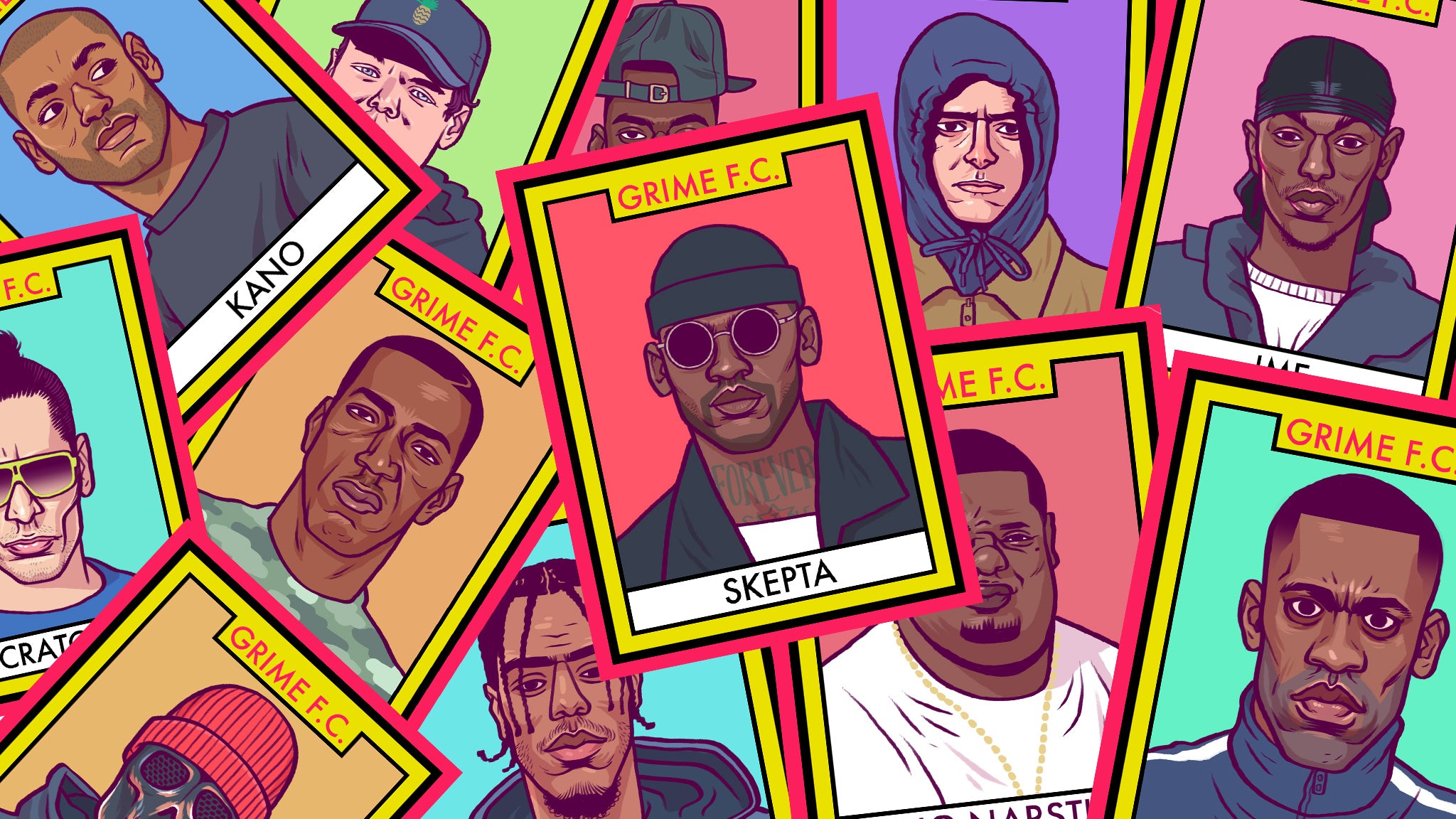 ISSUE 12: THE 11 BEST FOOTBALL MOMENTS IN GRIME HISTORY – MUNDIAL