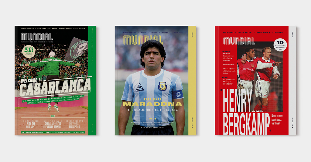 MAGAZINE – MUNDIAL